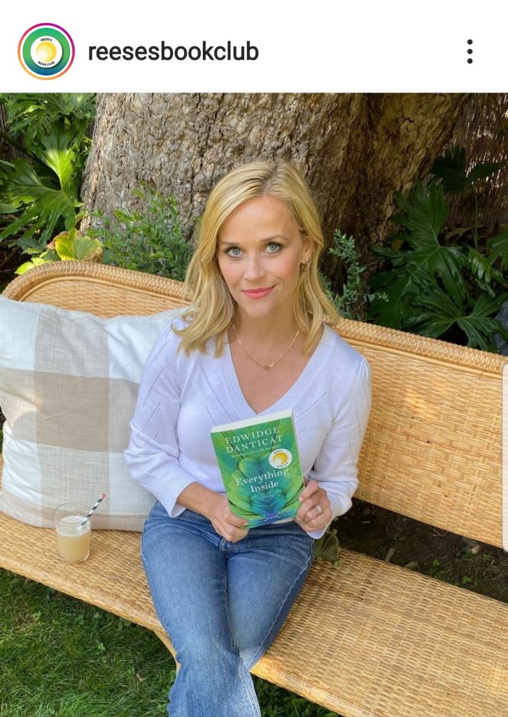 Reese Witherspoon’s Hello Sunshine Book Club August Selection and ...