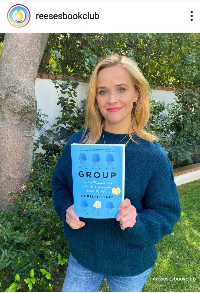 Reese Witherspoon’s Hello Sunshine Book Club November Pick – Book Nerd ...