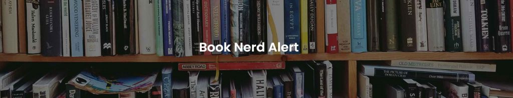 Book Nerd Alert – Celebrity Book Club Spoilers, Book News, Reviews ...