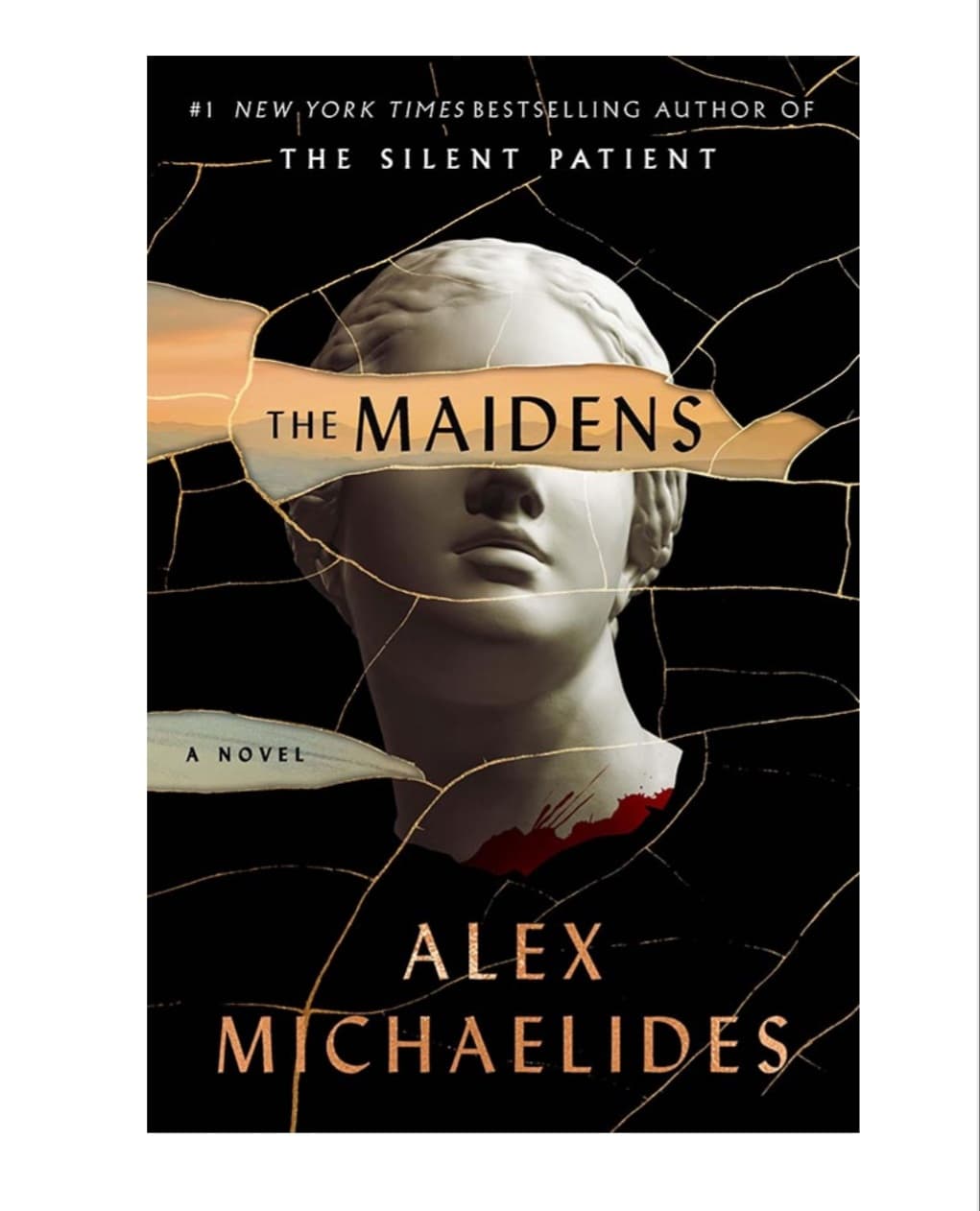 New Alex Michaelides Book – Book Nerd Alert
