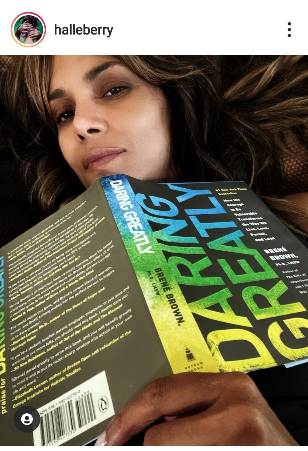 Celebrities who read… – Book Nerd Alert