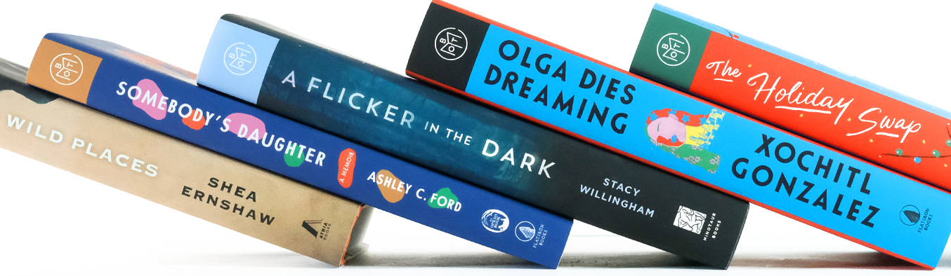 BOTM (Book of the Month) Club- Complete list of Books – Book Nerd Alert