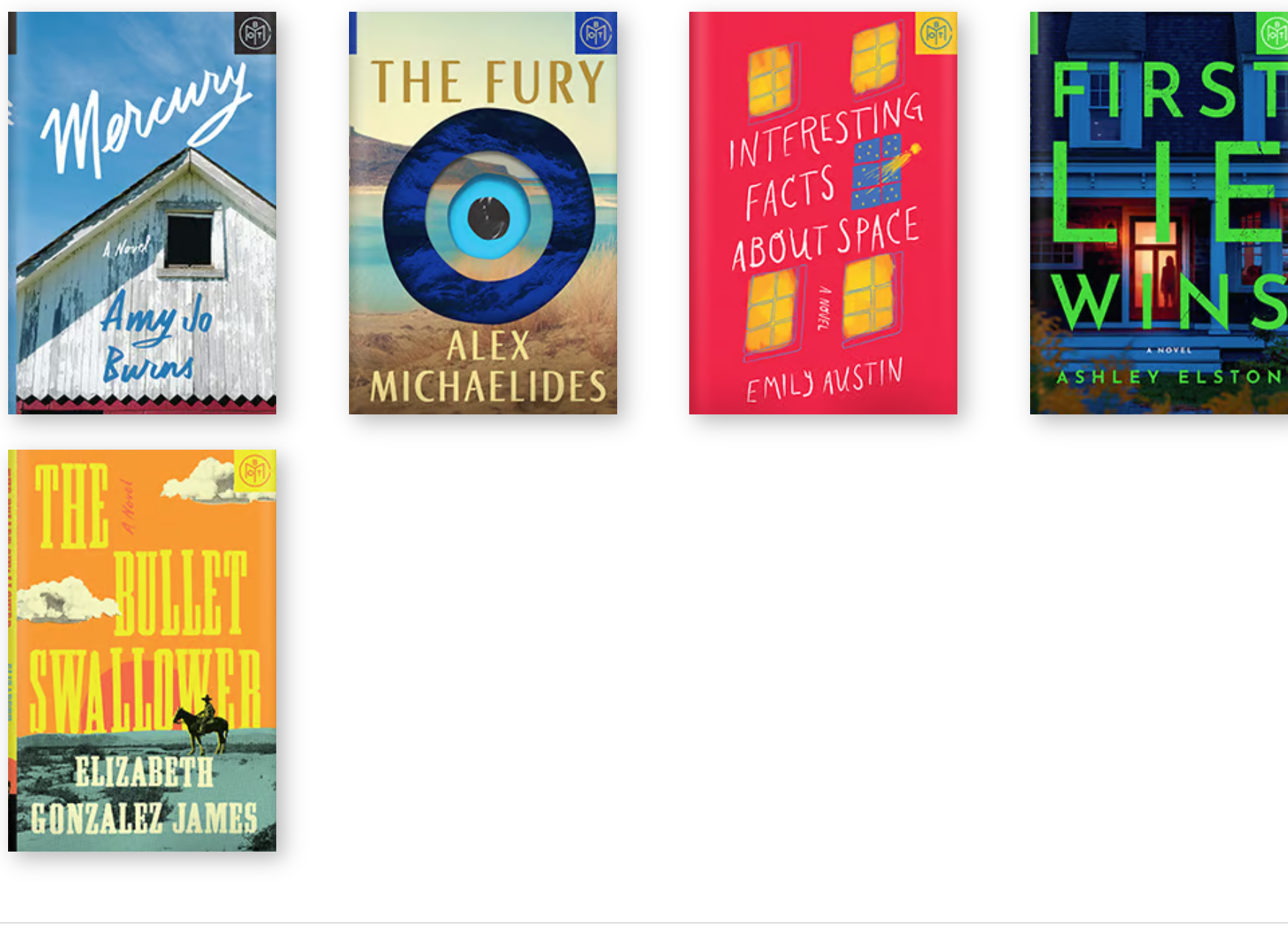 Book of the Month Titles for Jan 2024 – Book Nerd Alert