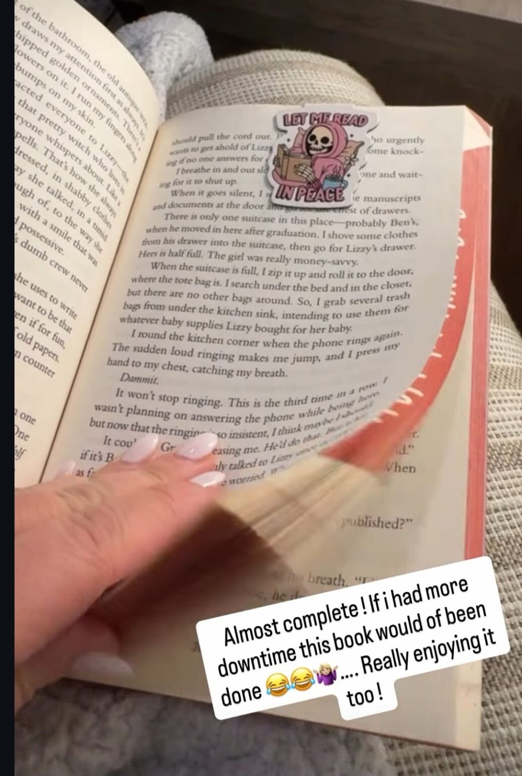 I need help: what book is this? – Book Nerd Alert